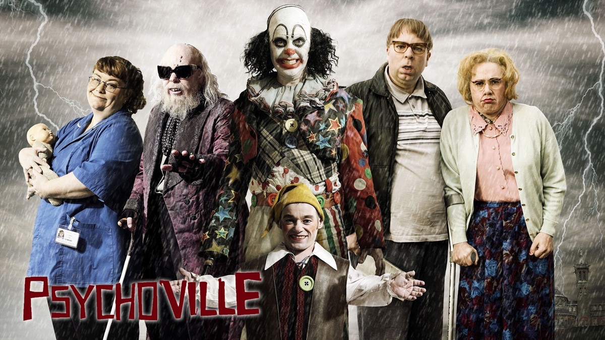 Psychoville | Apple TV