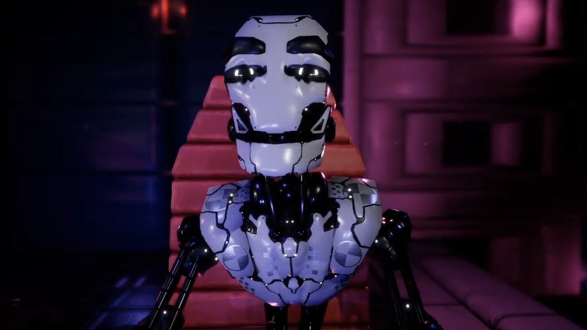 Bot Brains: Hot Spots - Apple TV