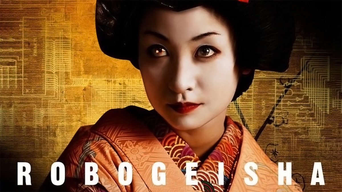 Robo Geisha | Apple TV