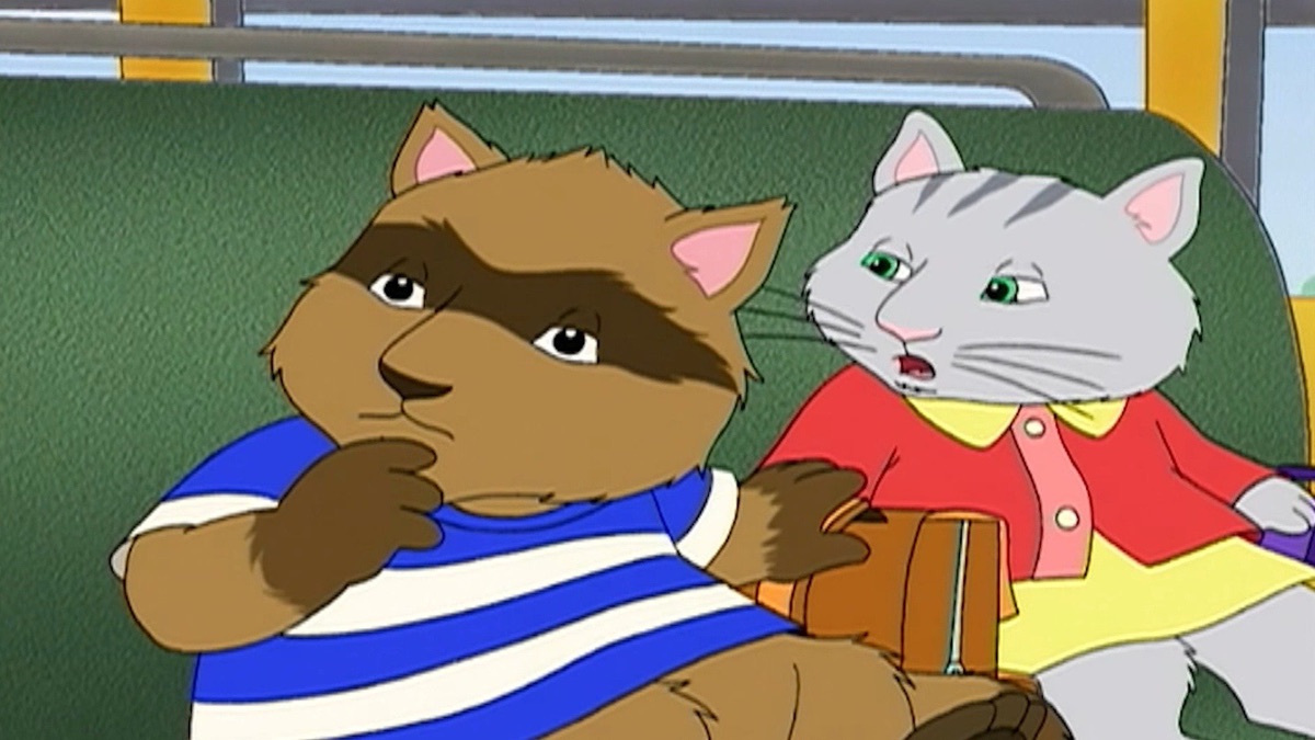 Many Happy Returns / You're Invited - Timothy Goes to School (Season 1 ...