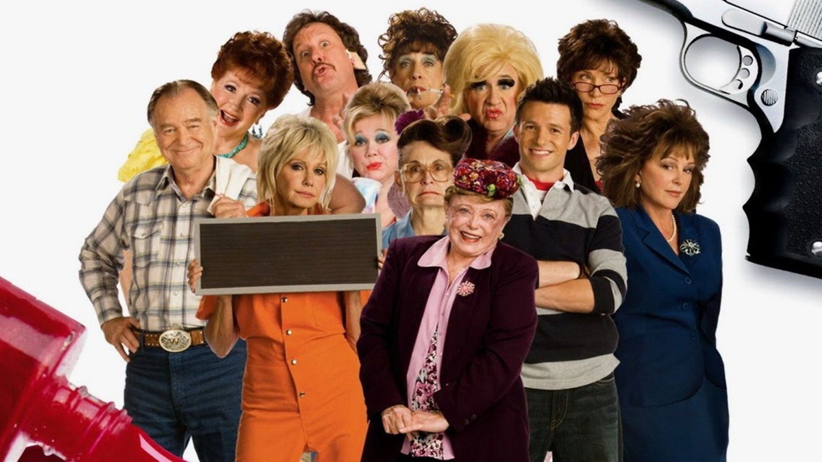 Sordid Lives: The Series - Apple TV