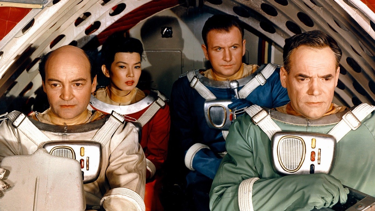 First Spaceship on Venus | Apple TV