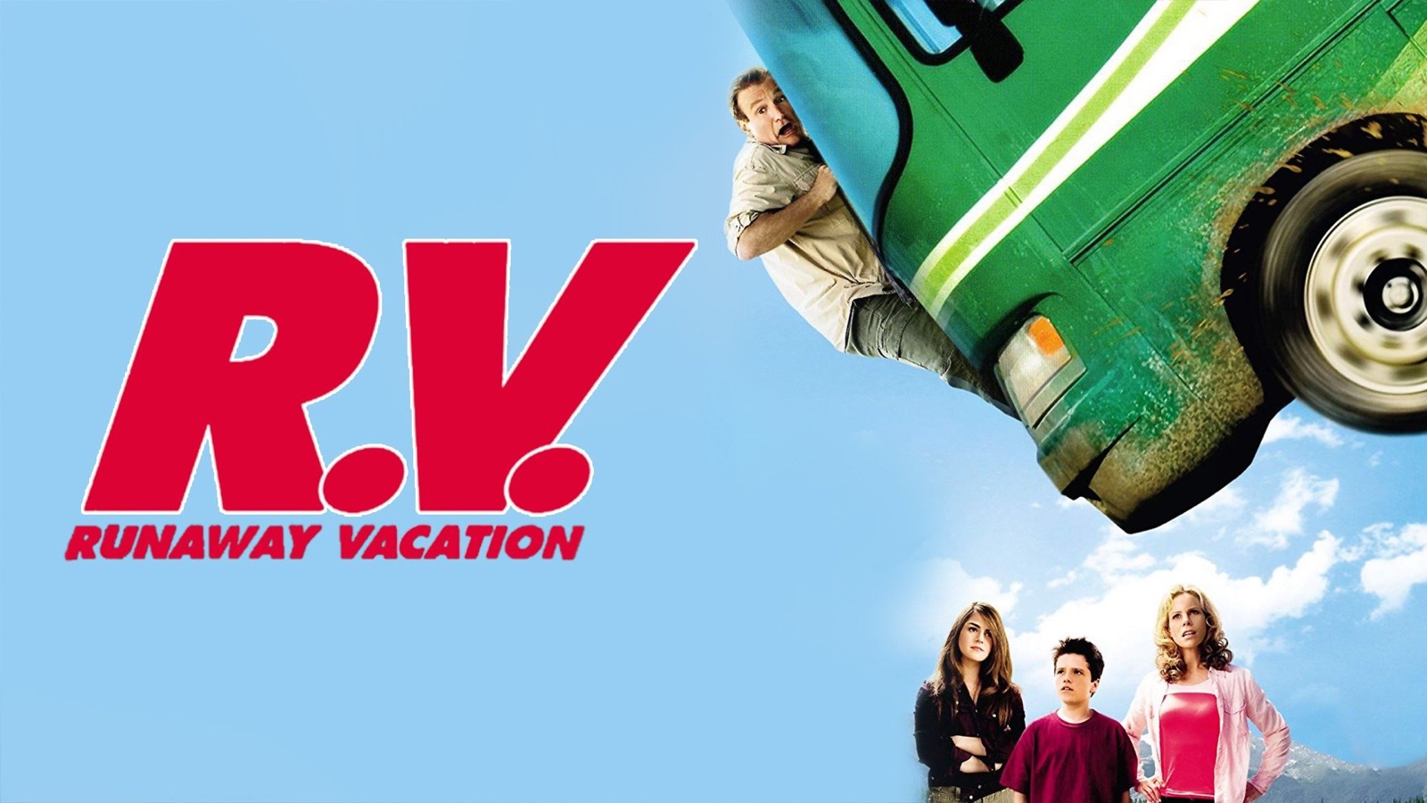 RV: Runaway Vacation on Apple TV