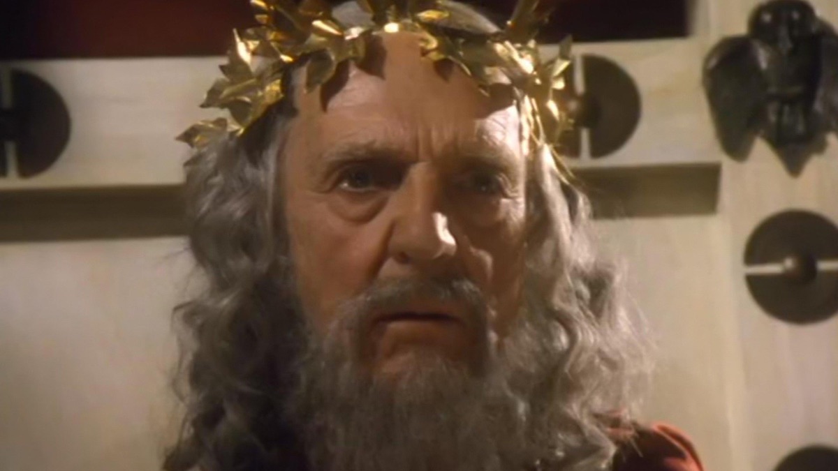 Theseus & the Minotaur - Jim Henson's The Storyteller: Greek Myths ...