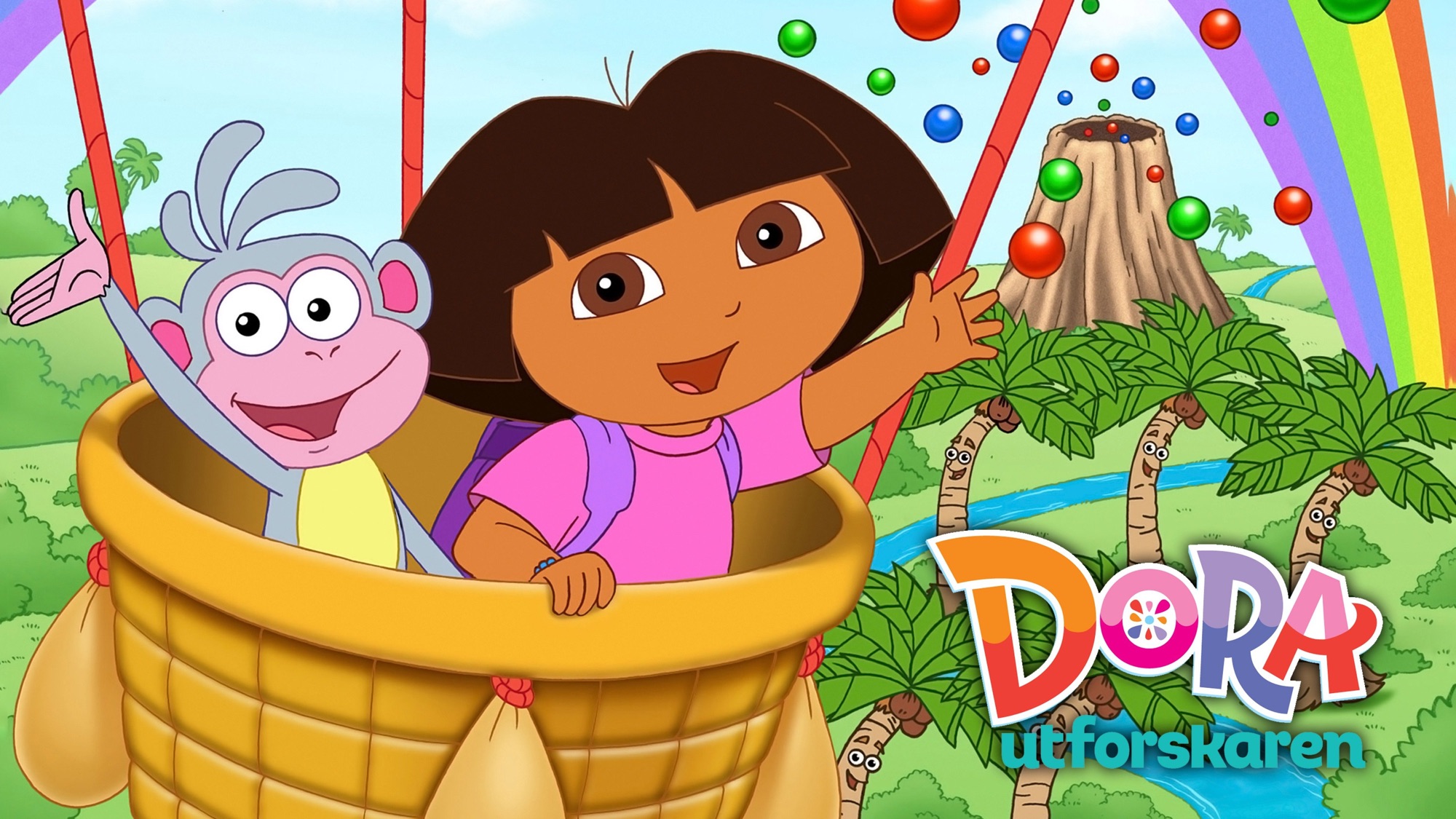 Dora Utforskaren | Apple TV