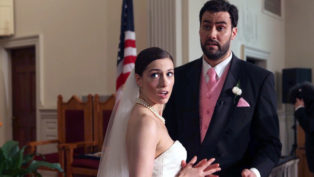 Breakup at a Wedding | Apple TV (UK)