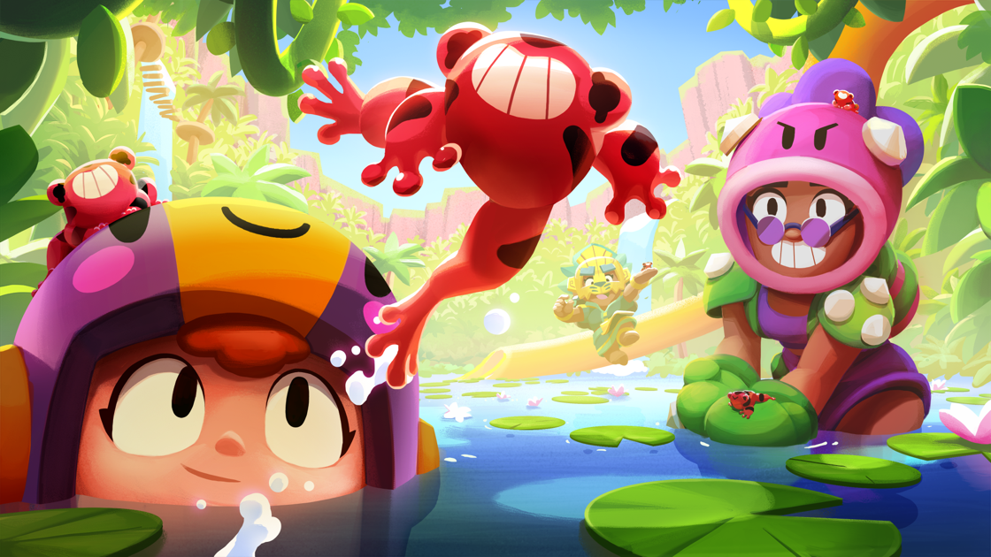 【Brawl Stars】-App Store下载分析-点点数据