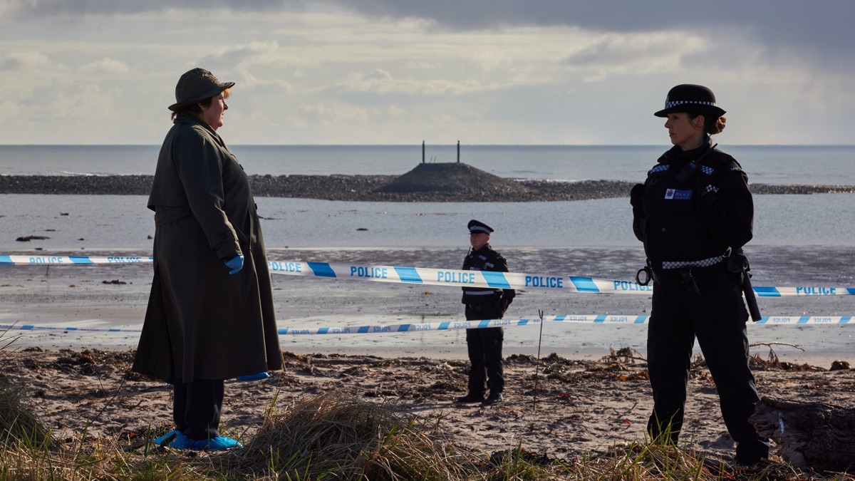 Against the Tide – Vera (Season 12, Episode 1) - Apple TV (AU)