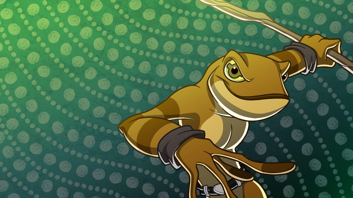 Kulipari: An Army of Frogs | Apple TV