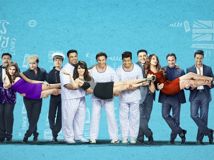 Humshakals - Apple TV
