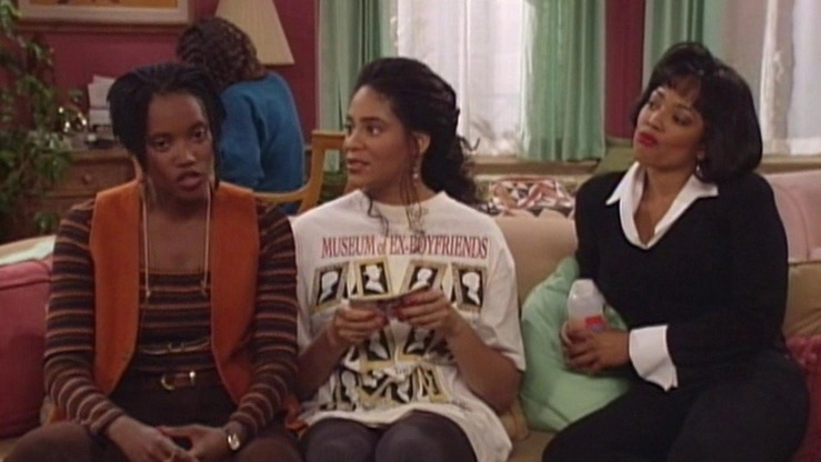 Living Single | Apple TV