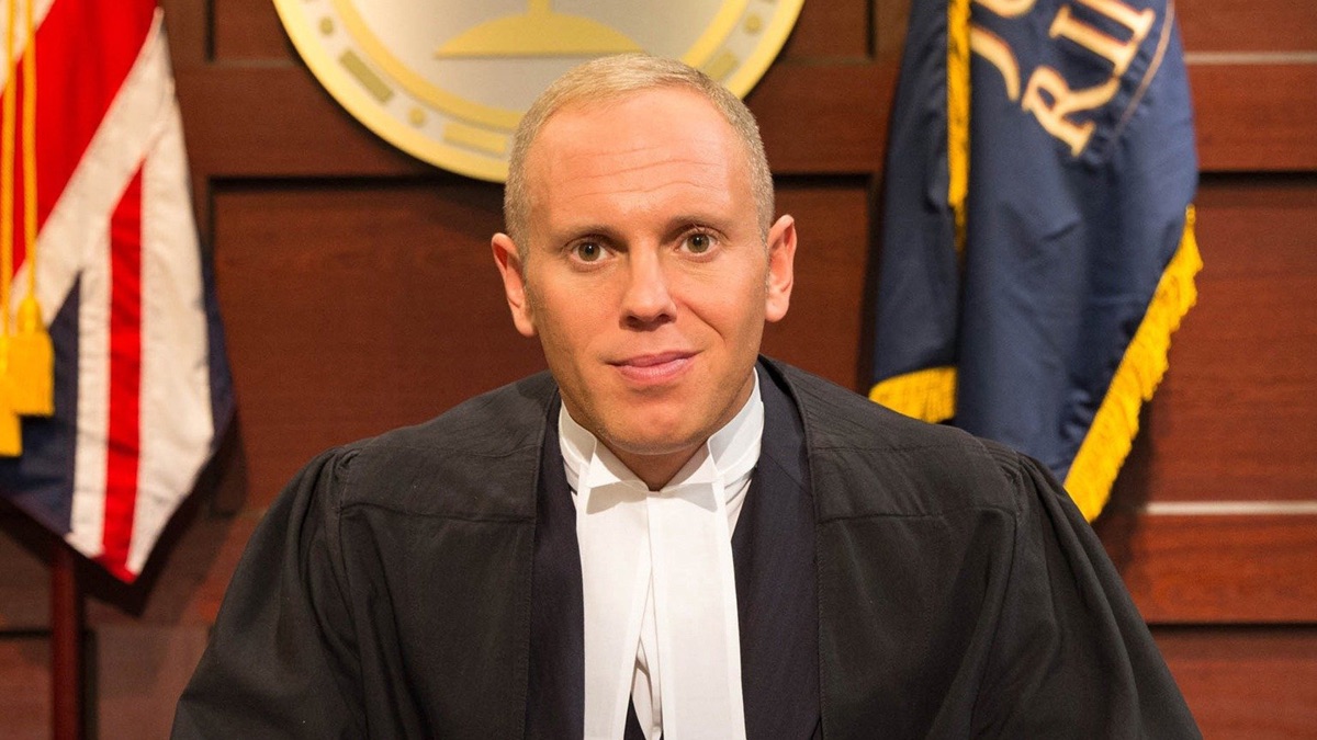 Judge Rinder | Apple TV