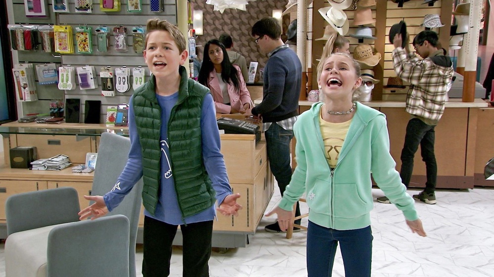 Coop y cami | Apple TV