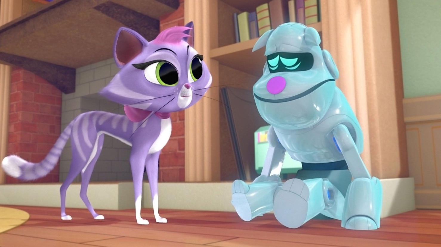 Puppy Dog Pals | Apple TV