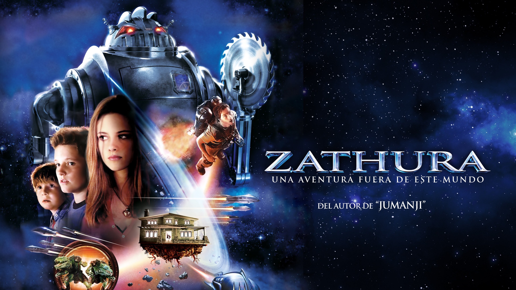 Zathura - Una aventura espacial | Apple TV