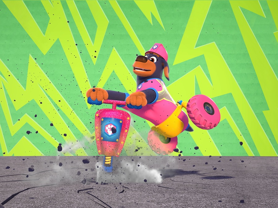 Pupstruction - Apple TV (UK)