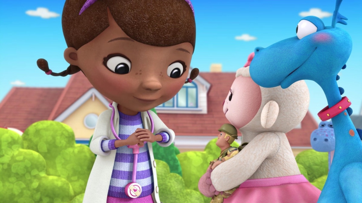 Training Army Al / Sproingo Boingo Takes the Leap - Doc McStuffins ...