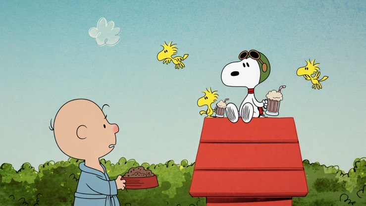The Snoopy Show | Apple TV+