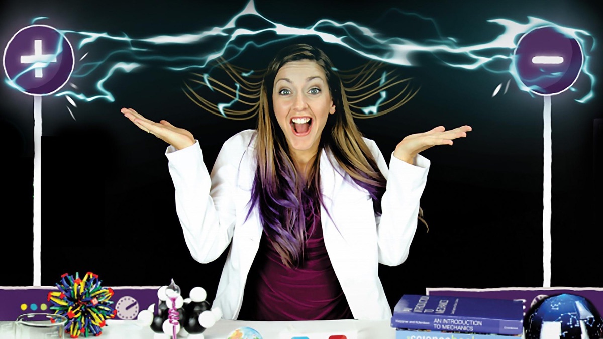 Physics Girl | Apple TV