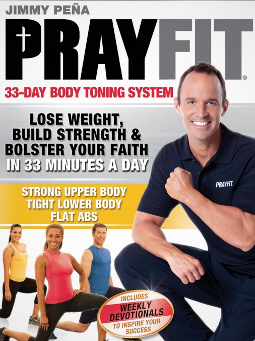 PrayFit: 33-Day Body Toning System - Apple TV