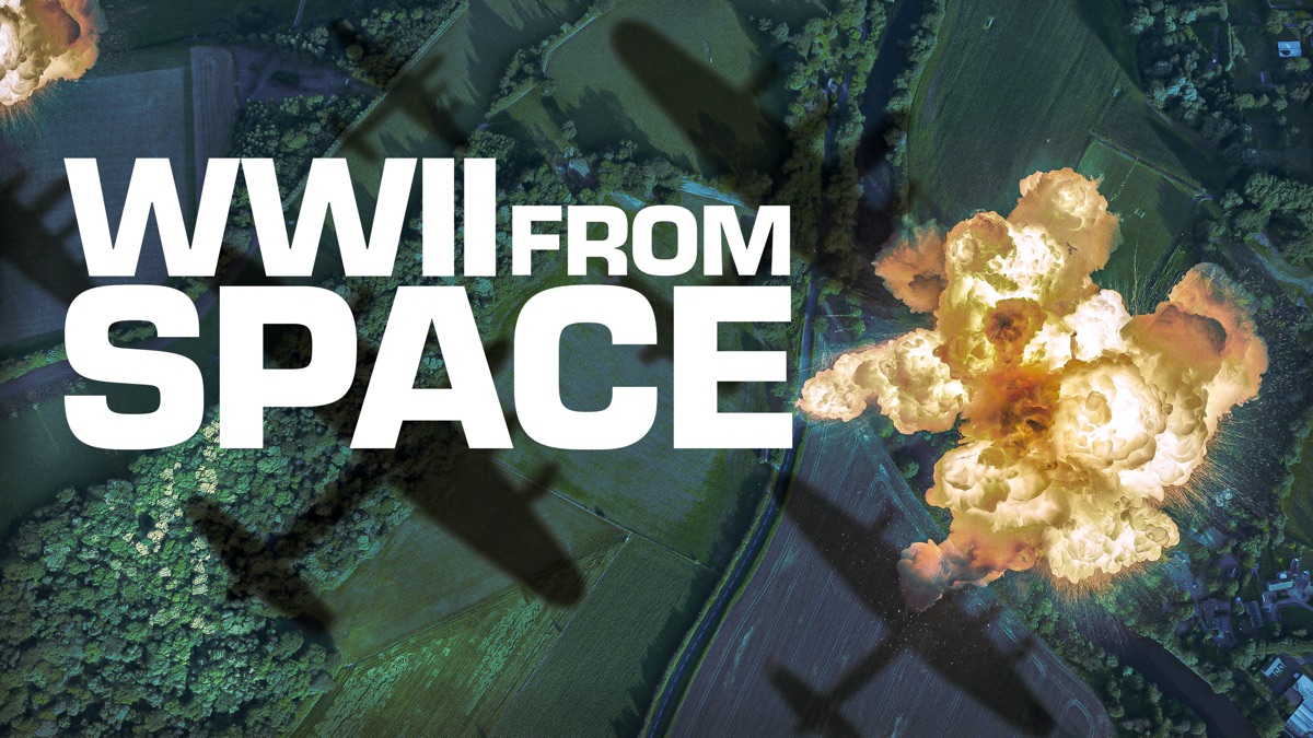 WW2 From Space | Apple TV