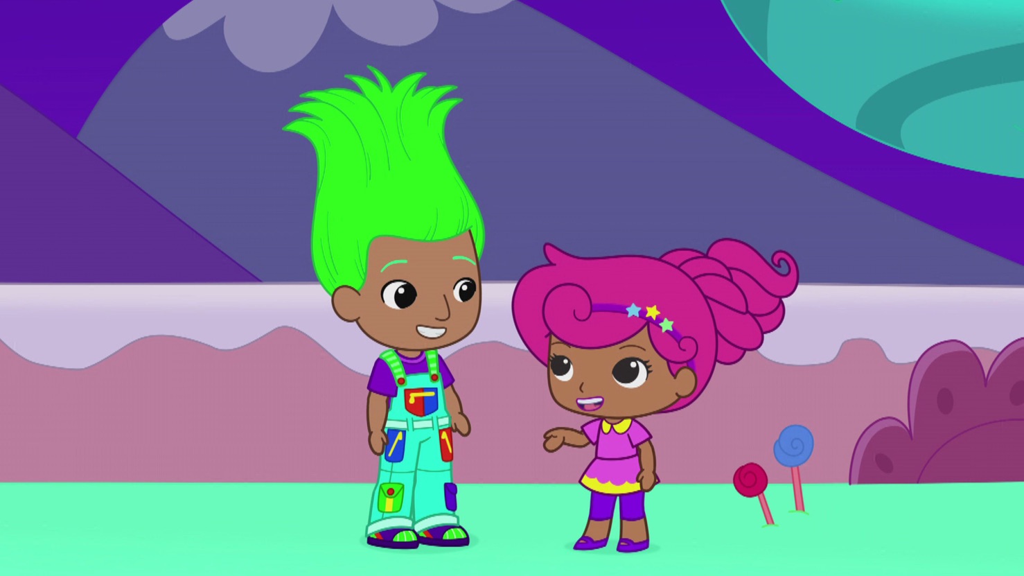 Los Chocolix | Apple TV