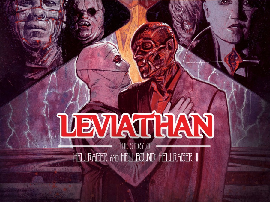 Leviathan: The Story of Hellraiser and Hellbound: Hellraiser II | Apple TV