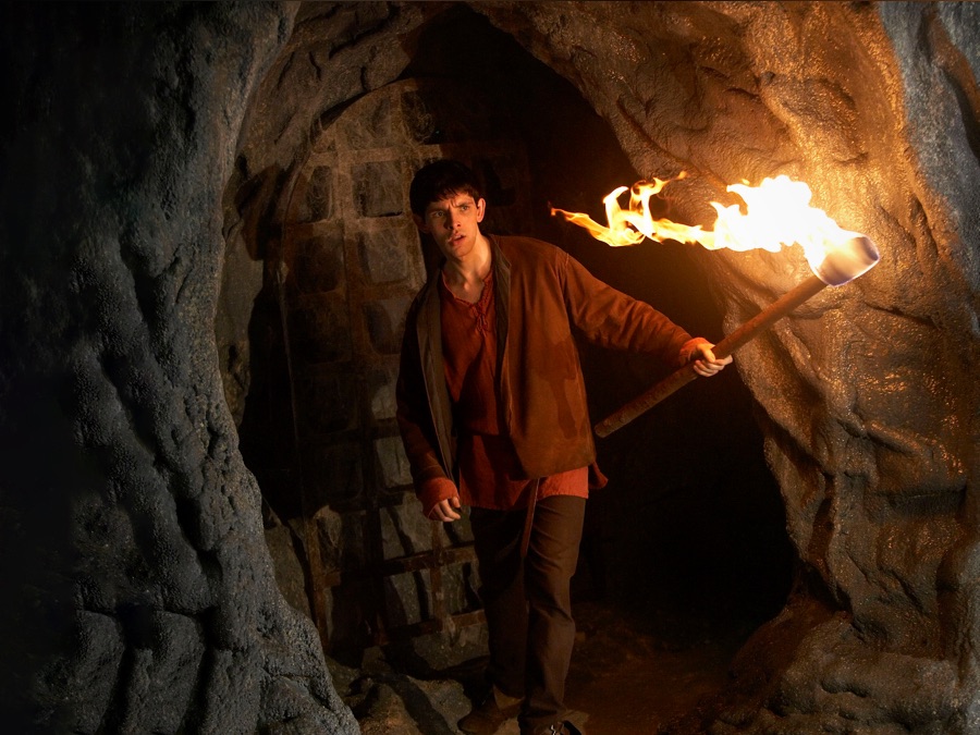 Merlin - Die neuen Abenteuer | Apple TV (DE)