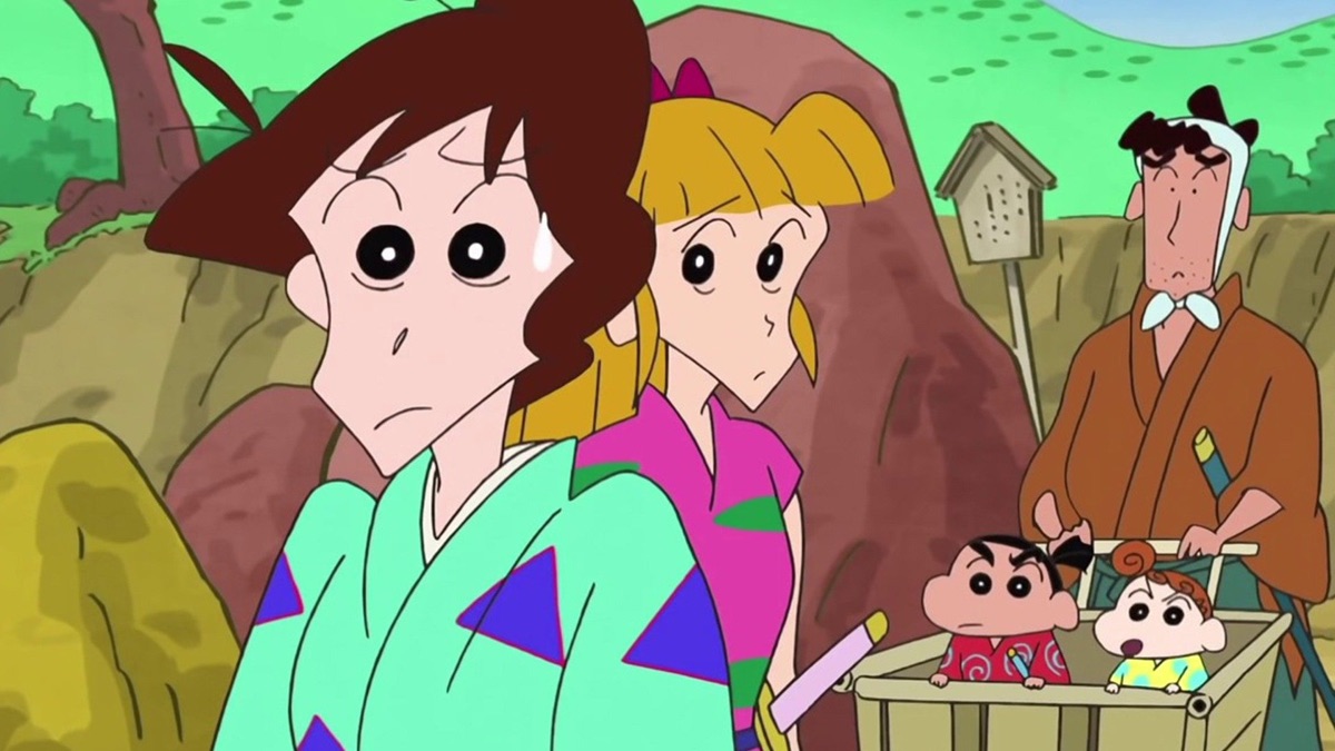 Crayon Shin-chan Spin-off: Toy Wars | Apple TV