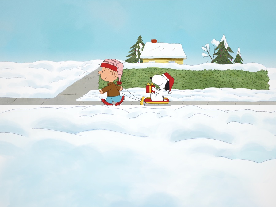 Watch I Want a Dog for Christmas, Charlie Brown | Apple TV+