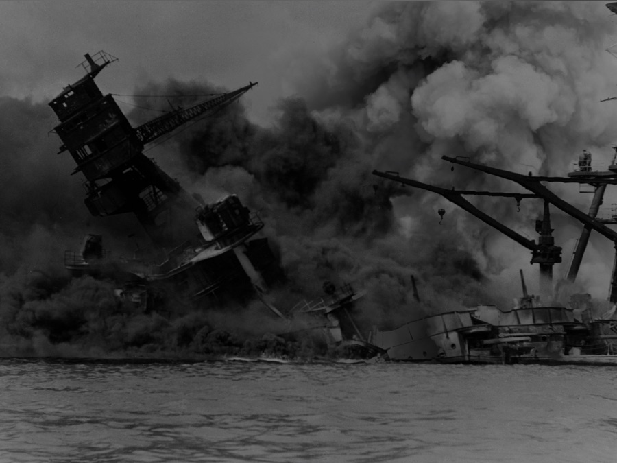 Pearl Harbor: The Heroes Who Fought Back - Apple TV