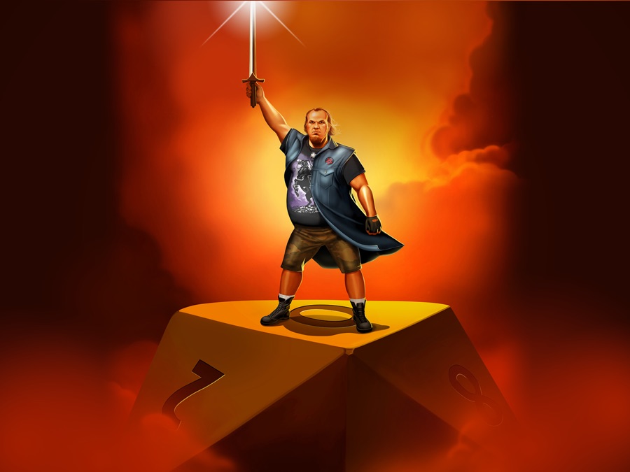 Zero Charisma - Apple TV