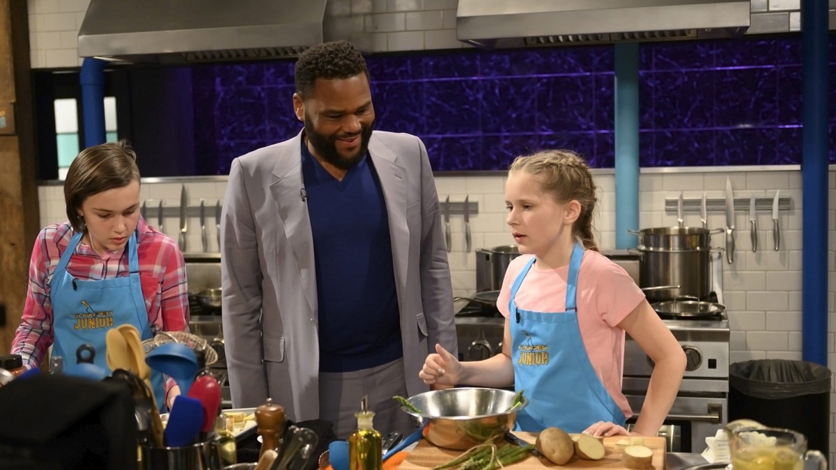 Toast Boast - Chopped Junior (Season 8, Episode 5) | Apple TV