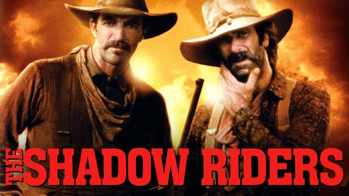The Shadow Riders on Apple TV