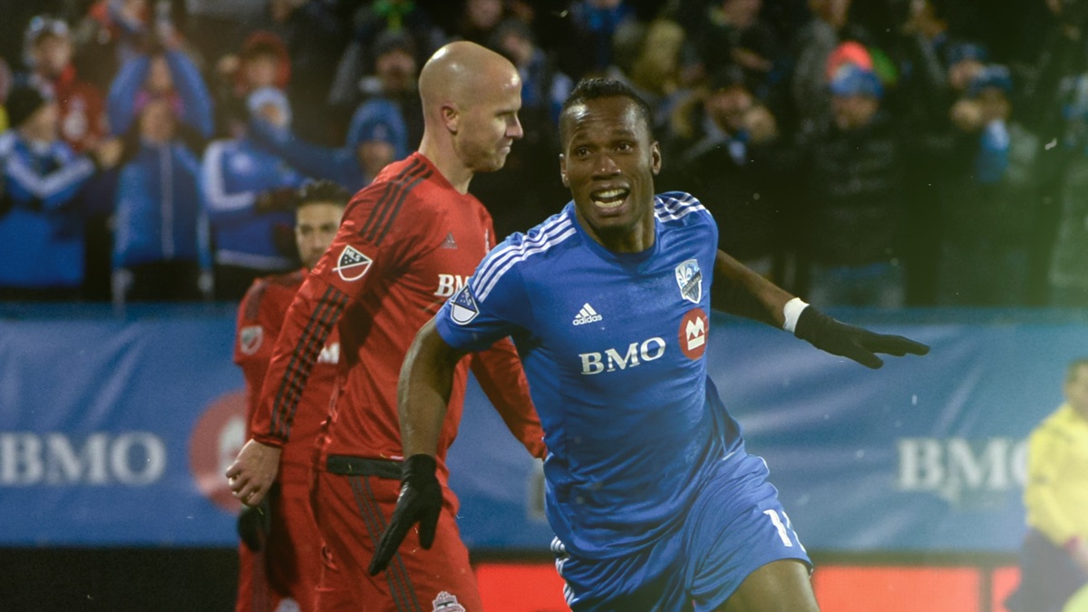 MTL vs. TOR, 10.25.15 - MLS Classics | Apple TV
