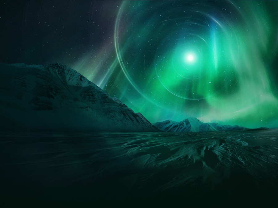 The Alaska Triangle - Apple TV (DE)