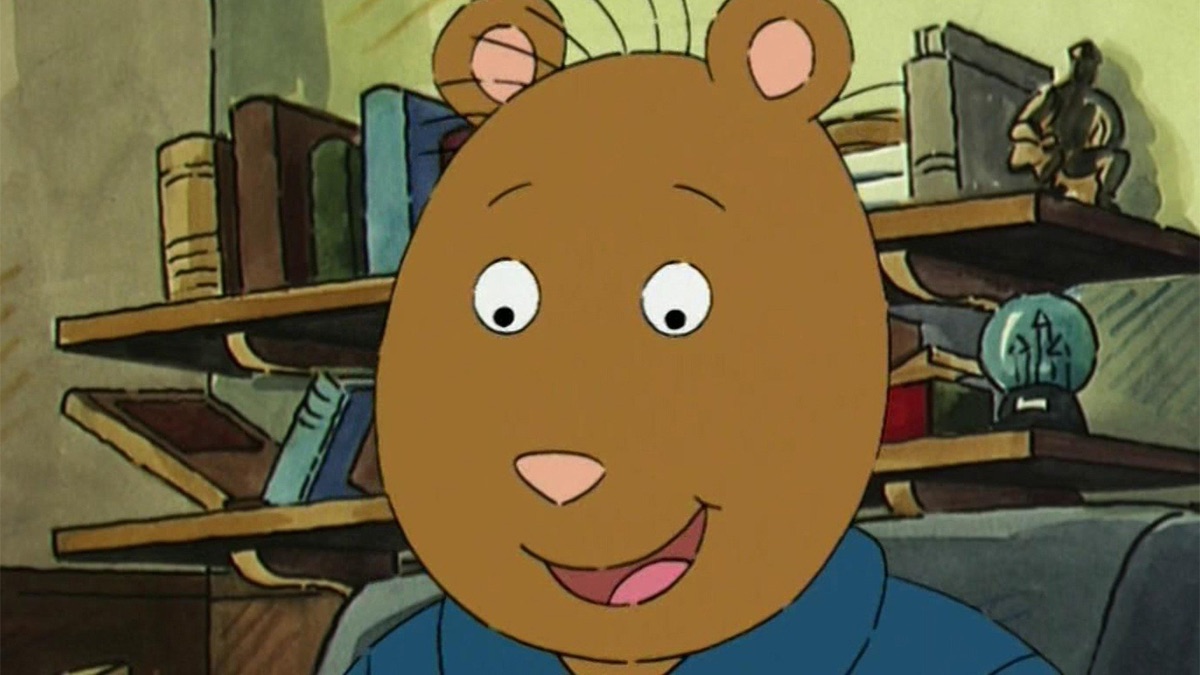 Dear Adil/Bitzi's Break-Up — Arthur | Apple TV