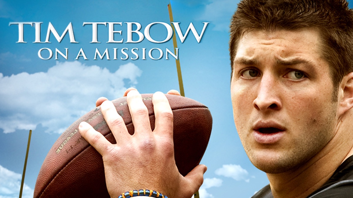 Tim Tebow: On a Mission | Apple TV
