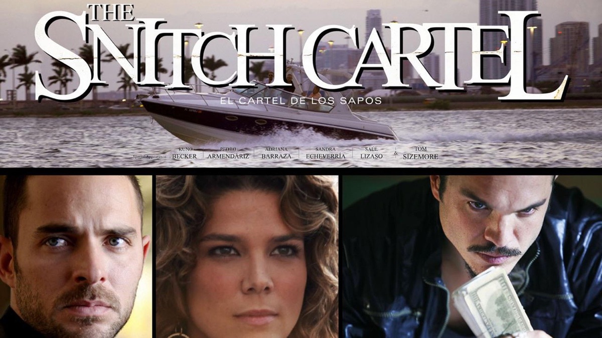 Snitch Cartel | Apple TV