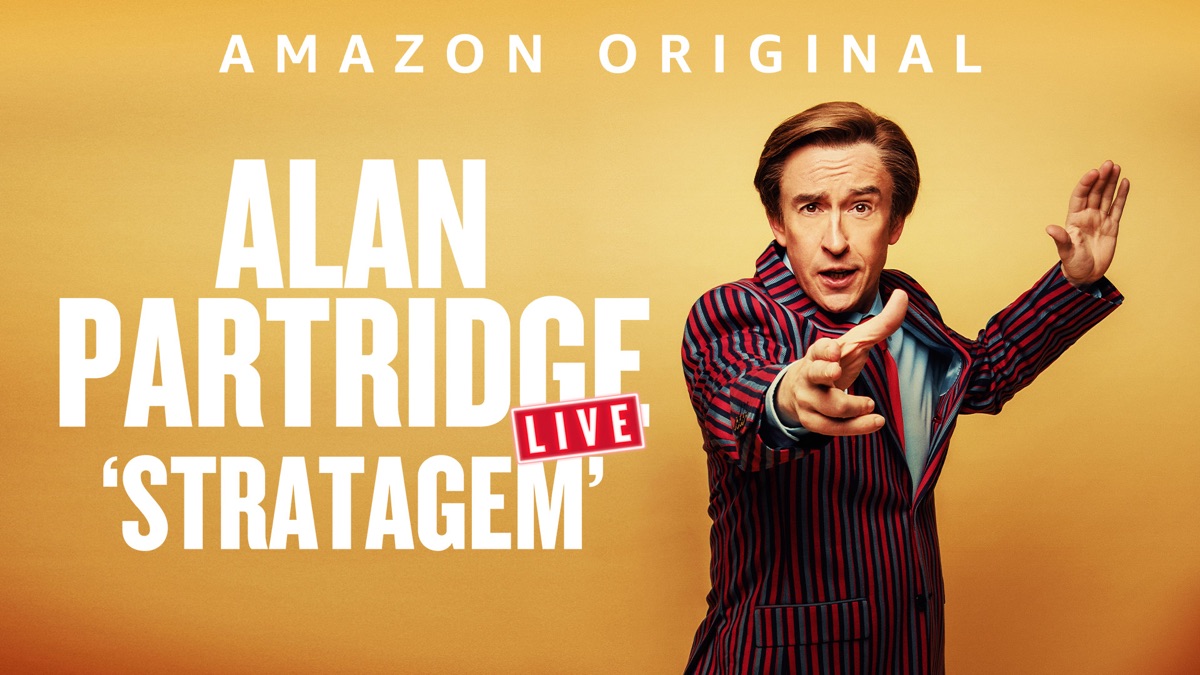 Alan Partridge – Stratagem | Apple TV