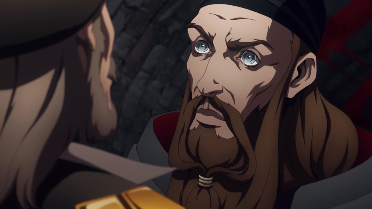 A Seat of Civilisation and Refinement - Castlevania (Season 3, Episode ...