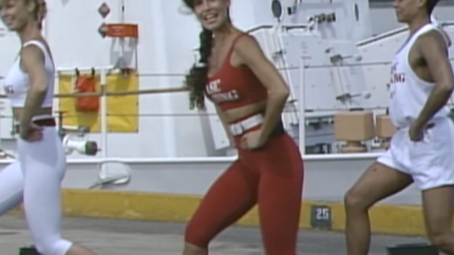 Basic Training the Workout with Ada | Apple TV