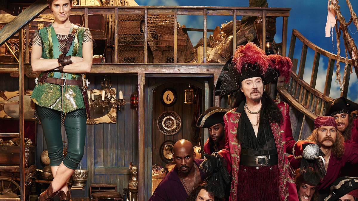 Peter Pan Live! - Apple TV (MX)