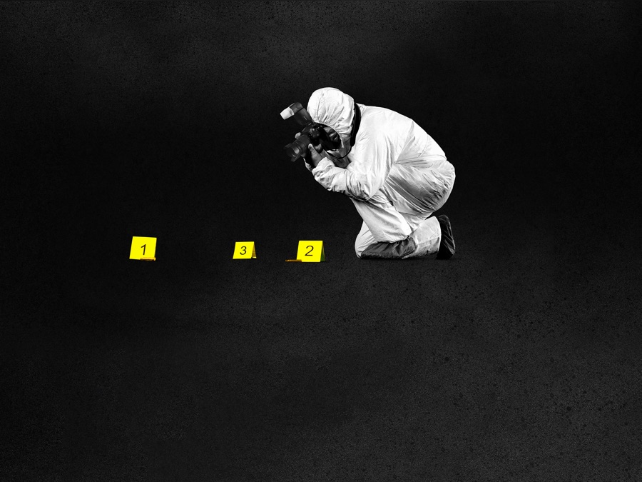 Forensic Factor - Apple TV