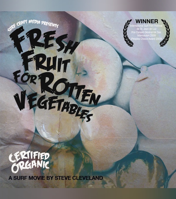 Fresh Fruit for Rotten Vegetables - Apple TV (UK)