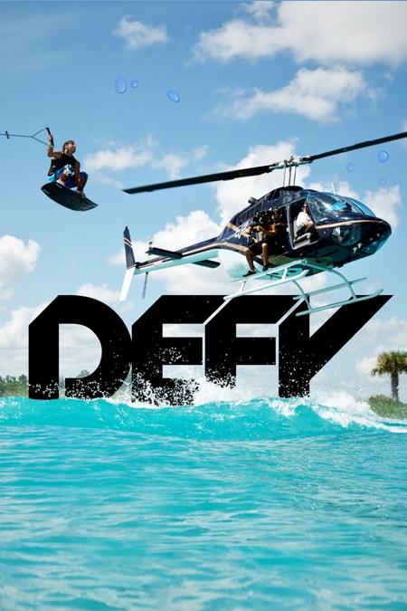 Defy: The Danny Harf Project | Apple TV