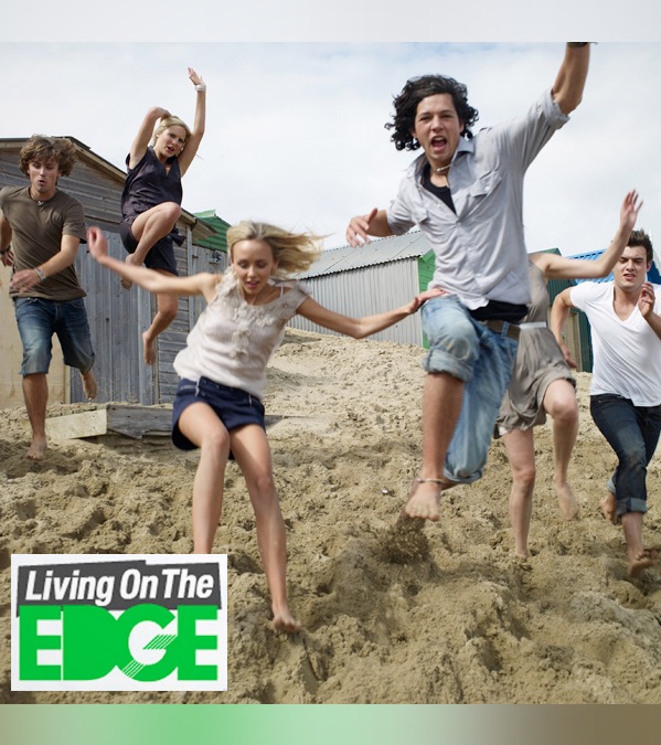 Living On the Edge | Apple TV (UK)