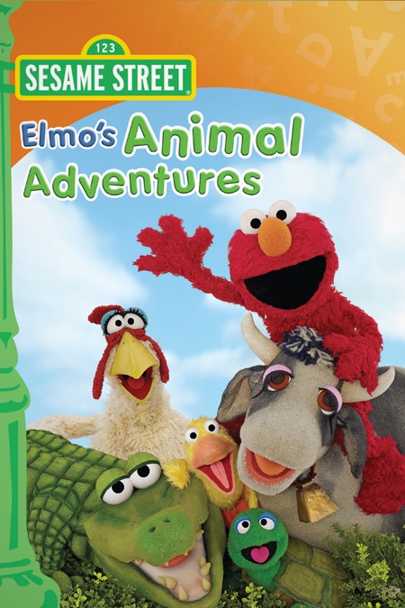 Sesame Street: Elmo's Animal Adventures | Apple TV