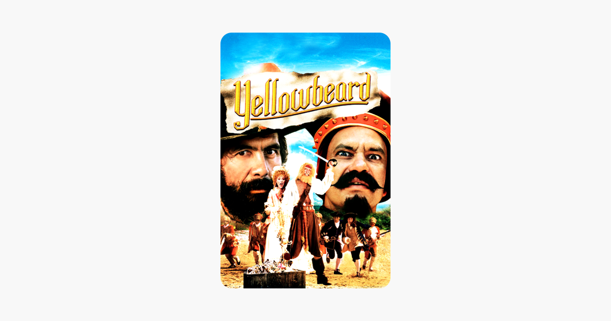 ‎Yellowbeard on iTunes