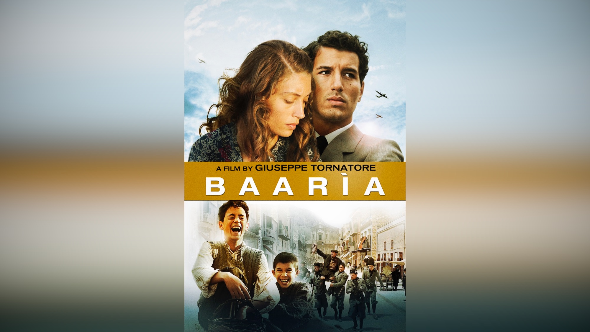 Baarìa | Apple TV